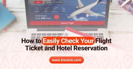 How to Check Your Flight Ticket Status Online (2026 Guide)